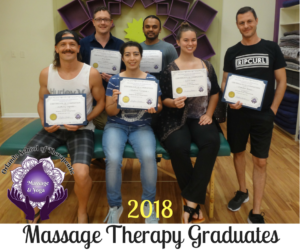 Massage Graduates logo pic 2018 day – Orlando School of Therapeutic ...